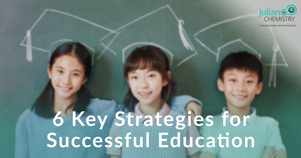 6 Key Strategies for Successful Education