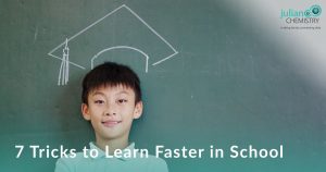 7 Tricks to Learn Faster in School