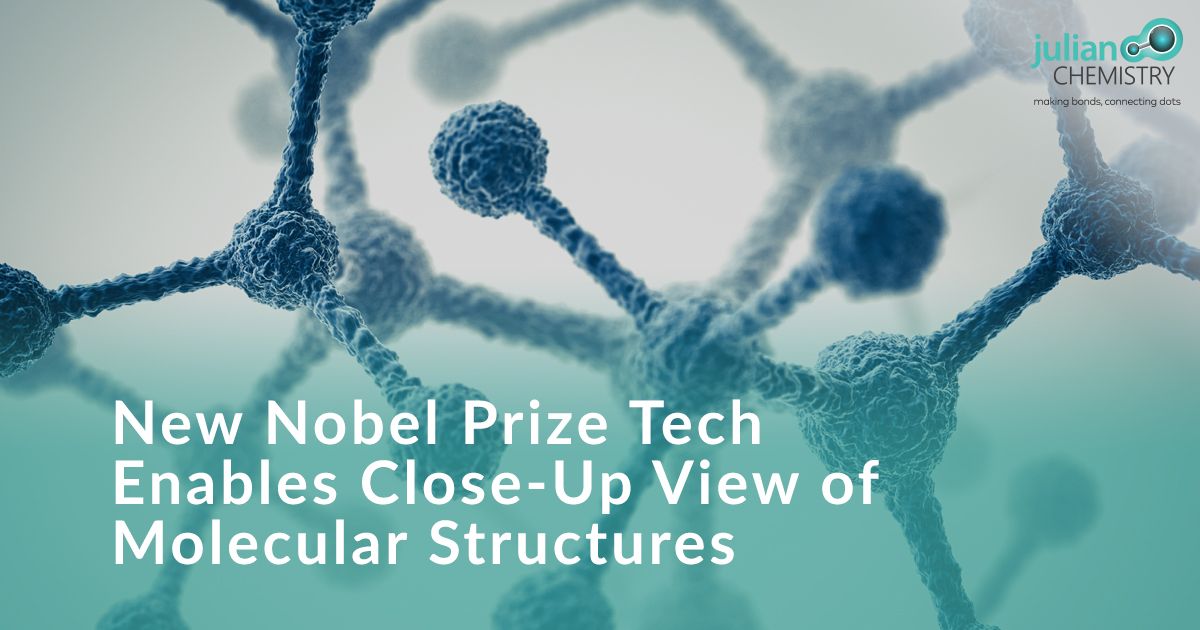 Nobel Prize Tech Enables Close-Up of Molecular Structures
