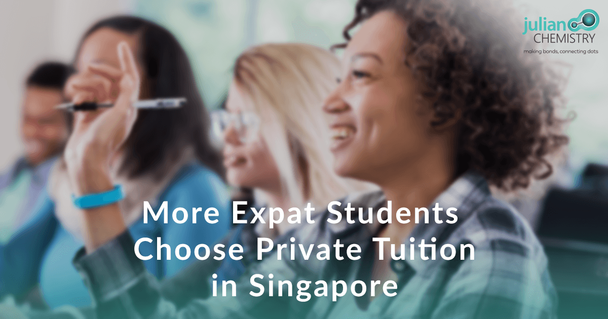 More Expat Students Choose Private Tuition